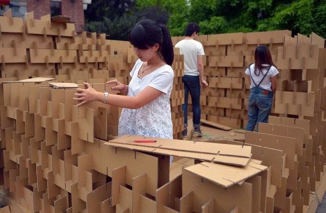 APUNTES - REVISTA DIGITAL DE ARQUITECTURA: Arquivideo - Construyendo ...