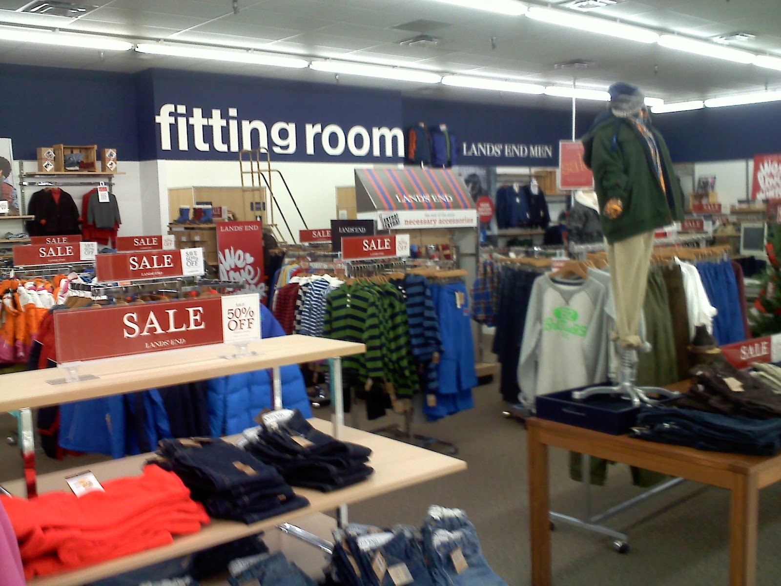 Dead and Dying retail: Sears Grand in Solon, Ohio