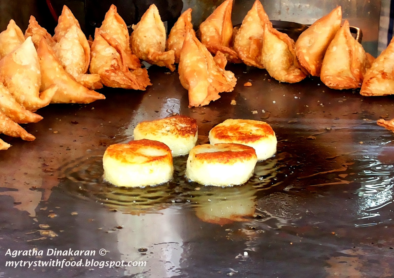 Manali Food-love! ~ My Tryst with Food