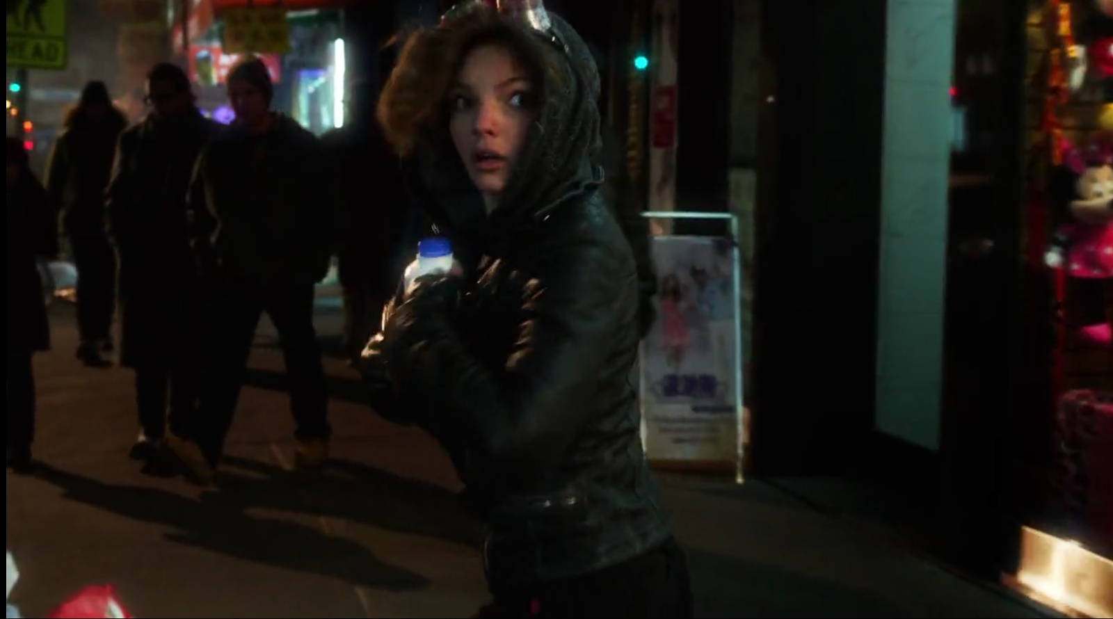 Bloggin Blodgett: Gotham Premiere Review