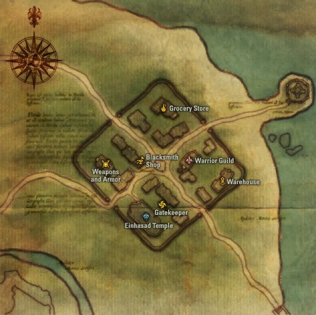 Lineage 2 - best mmo ever: Lineage 2 Maps (54-pack)