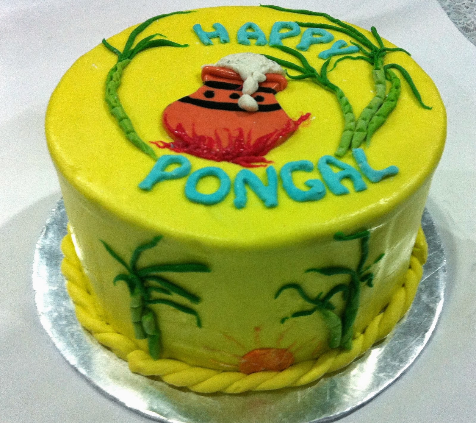 PRISHA's HOME BAKES: CAKES MENU