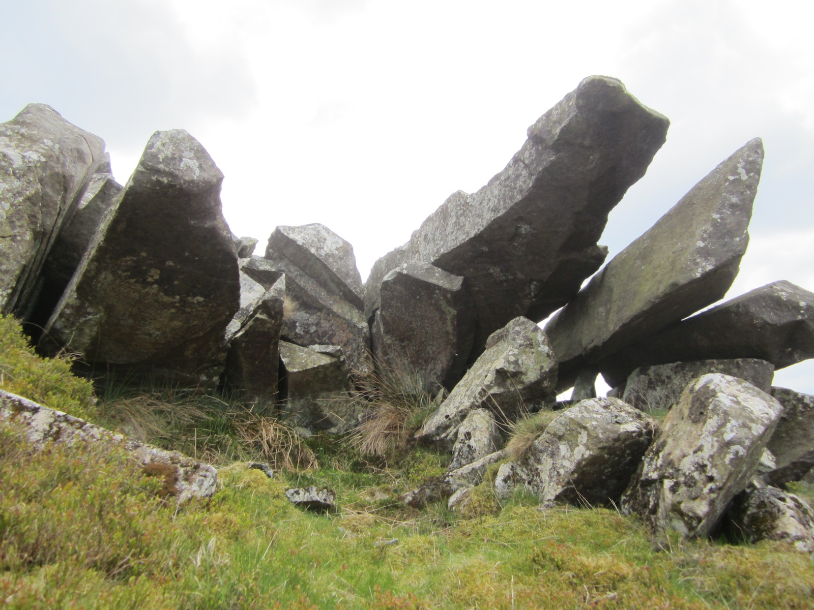 Stonehenge and the Ice Age: Carn Goedog -- have the quarry hunters gone ...