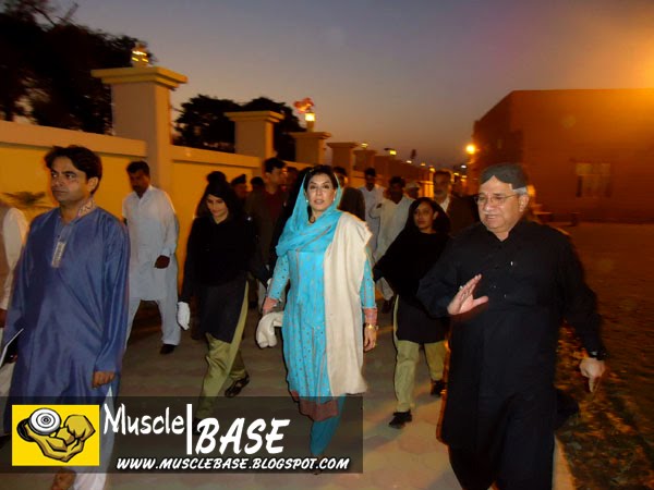 59th Mr Pakistan Championship 2011 | Mr & Jr Mr Pakistan Bodybuilding ...