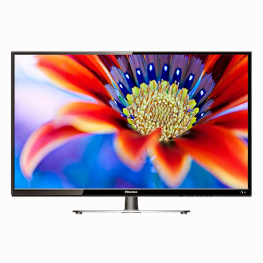Price and Specification of Hisense 32-Inch LED HD TV - HMLED32D33
