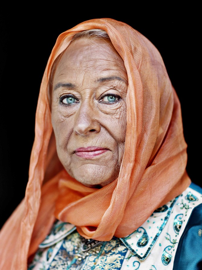 Blogdahl: Enevældigt elskelige Else Marie fylder 75!