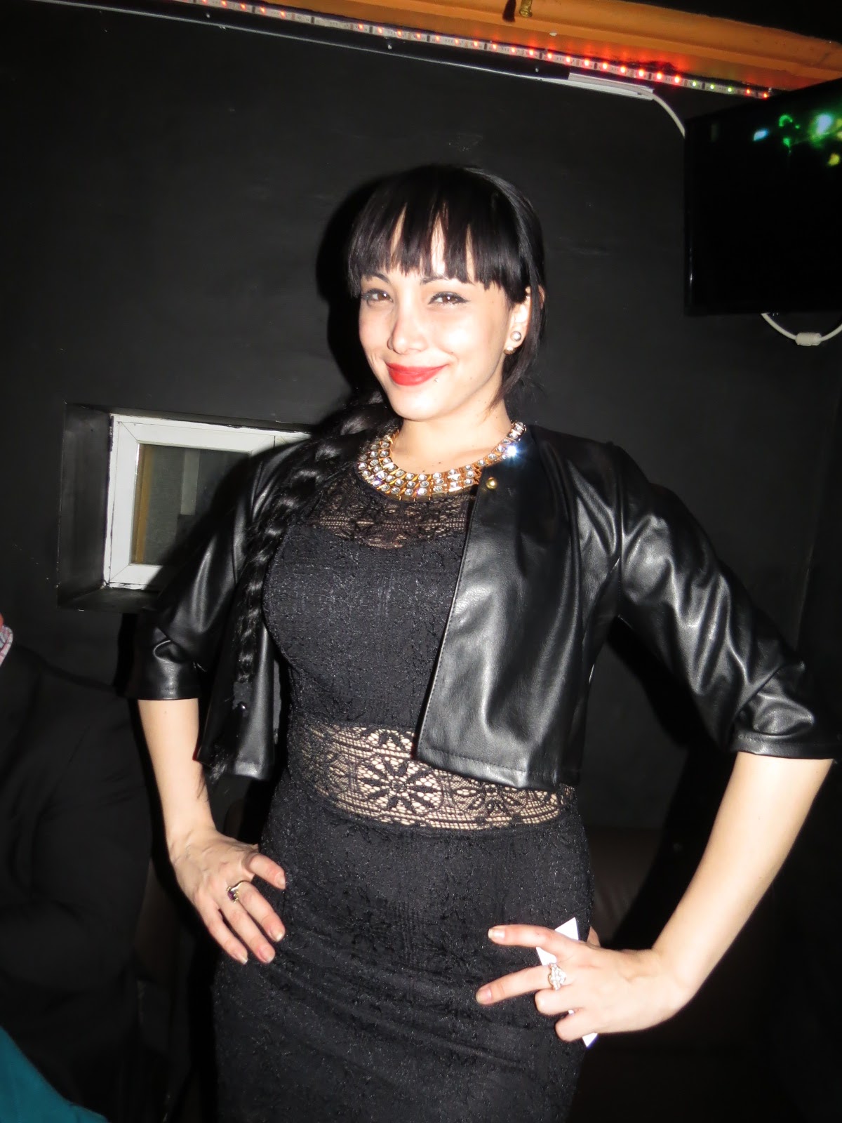 somoselespectador: DAYAMI LA MUSA EN NUESTRA PARADA DE TAXI