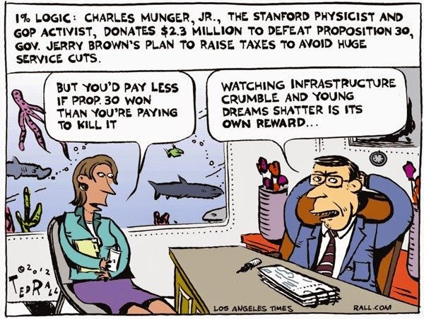 The People's Republic: Charles Munger, Jr. pours cash into GOP campaigns