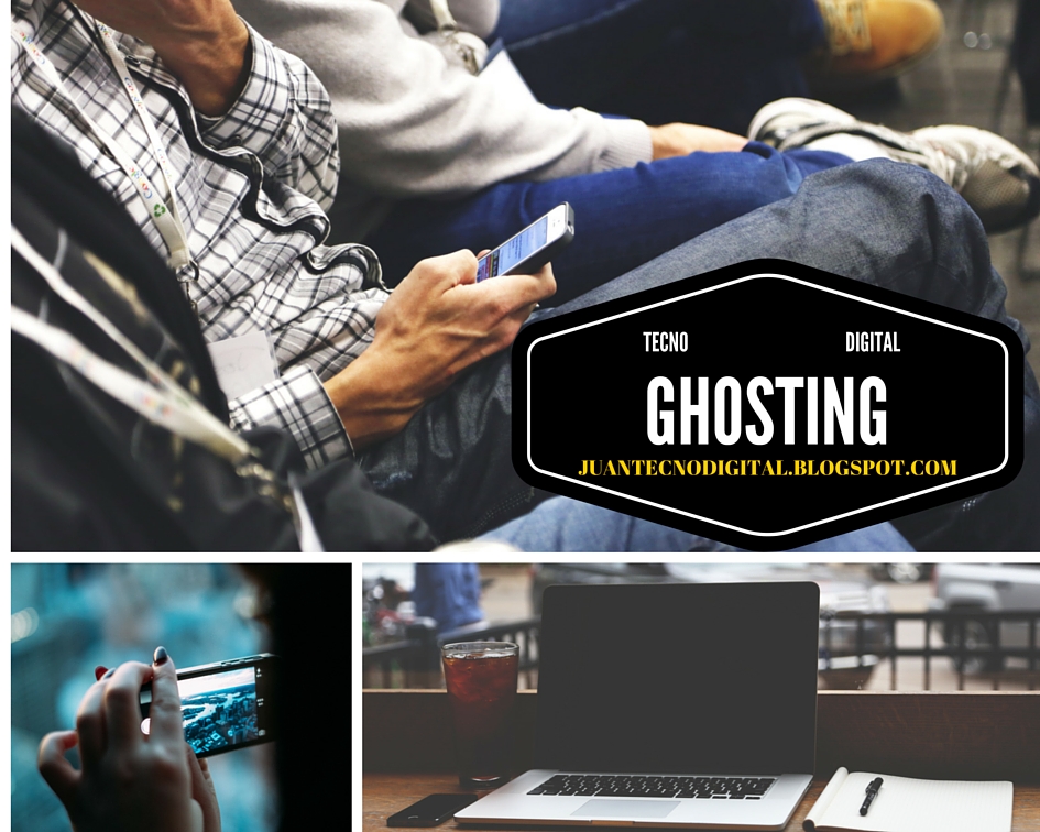 QUE ES EL GHOSTING.