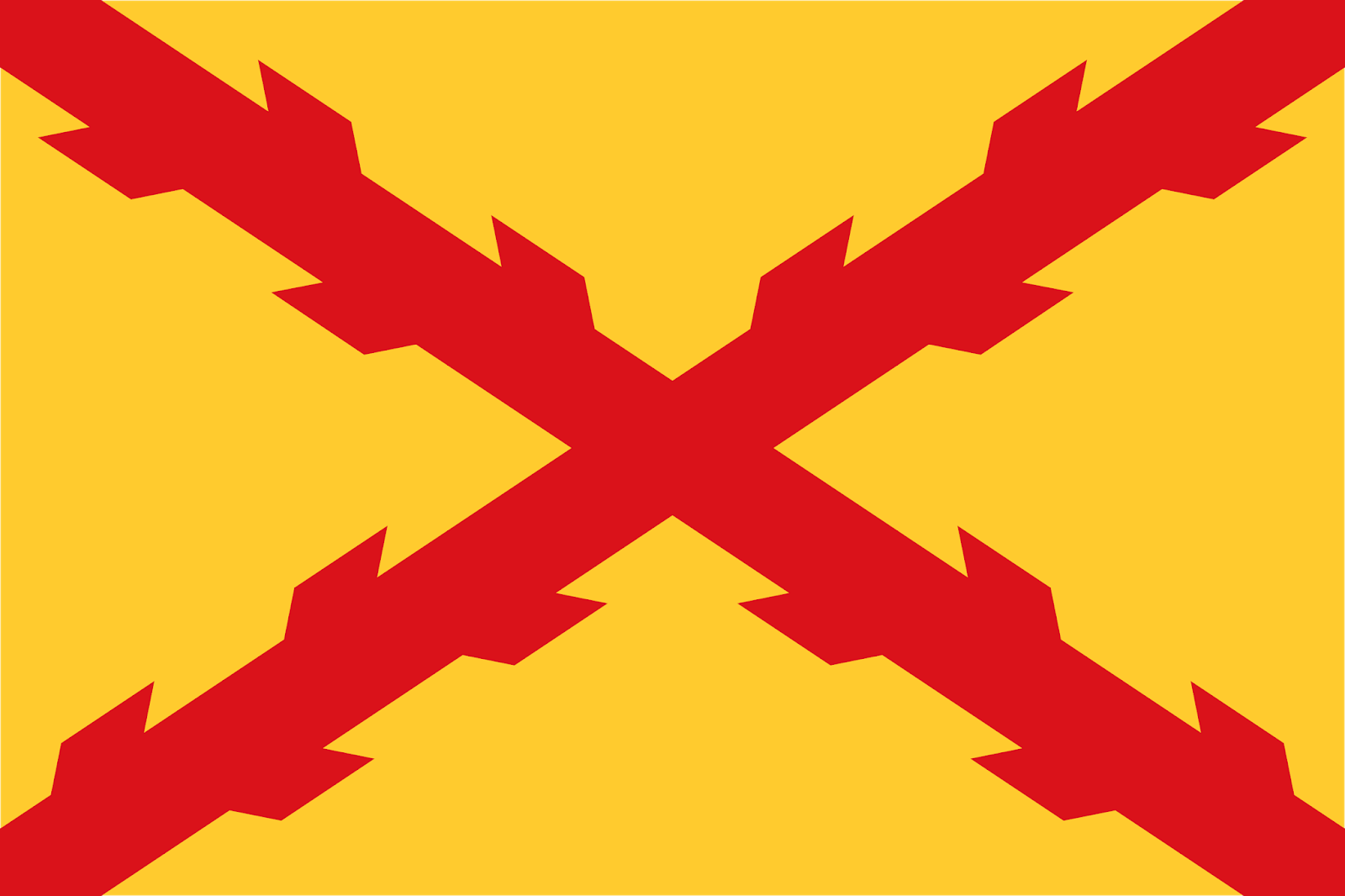 Banderas españolas y catalanas: orgullo y prejuicio