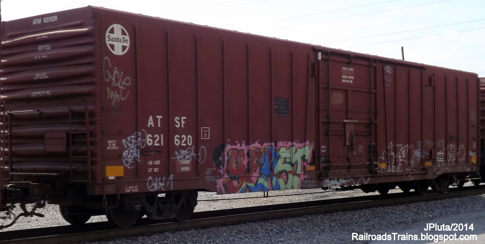 RAILROAD Freight Train Locomotive Engine EMD GE Boxcar BNSF,CSX,FEC,Norfolk Southern,UP,CN,CP ...