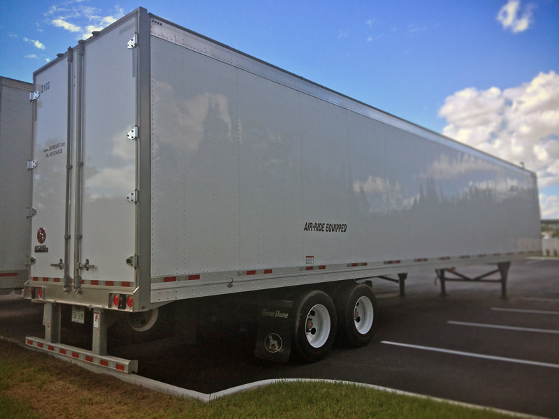 Status Transportation: September 2016