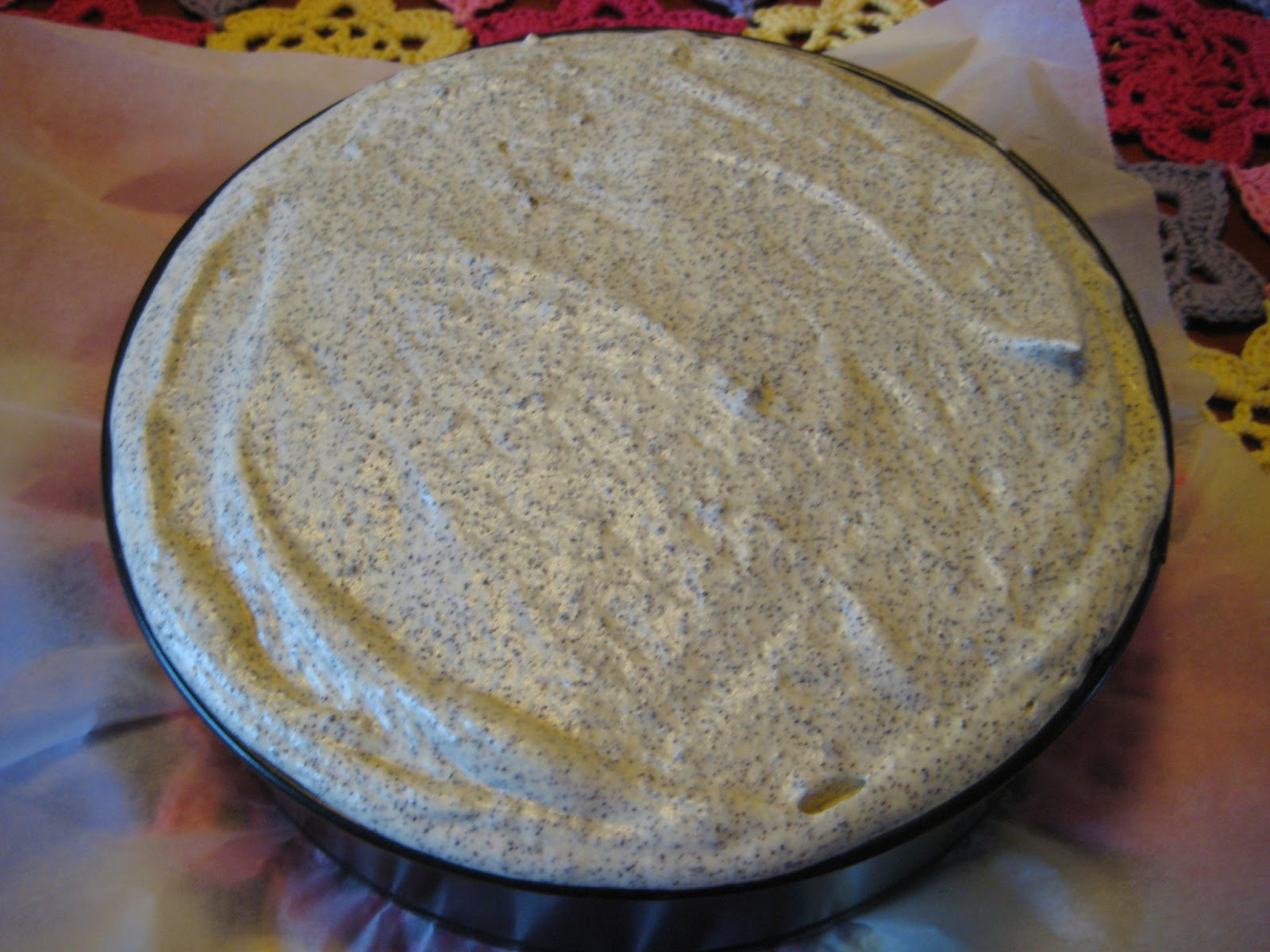 Kaffekosen : Oreo iskake