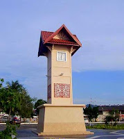 Open Minda: Menara Jam di Malaysia