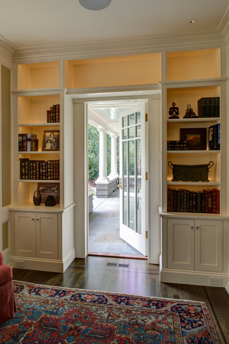 about last weekend: CSL Home Tour