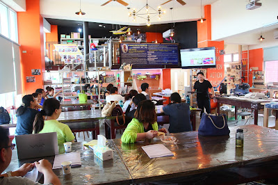 雲造 YUM: Maker Power紮染工作服01