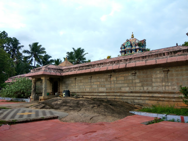 Tamilnadu Tourism: Thirumalai Mahadevar Temple – The Temple