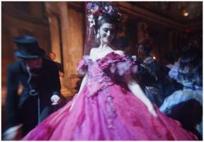 Musicas e Artes: Dom Casmurro - Os olhos de ressaca