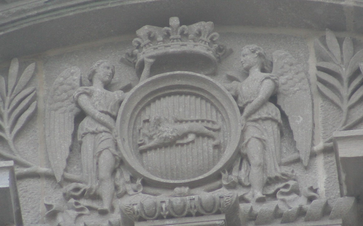 Passion héraldique: Les armoiries de la ville de Québec