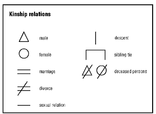 Nathan's Blog (Reinhardt University): Kinship and Social Groups