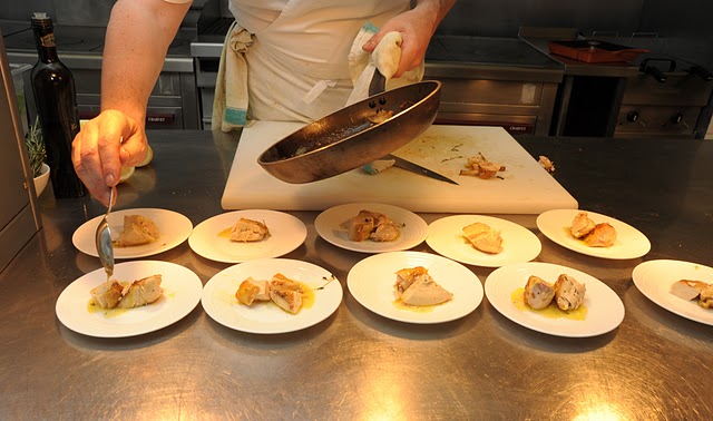 Masterclass with Marco Pierre White - Courtesy of Knorr | Utterly ...