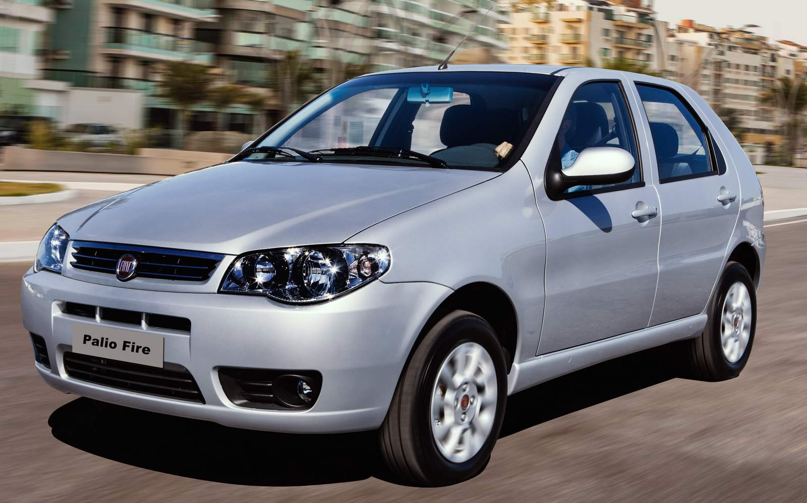 Fiat Palio Fire 2016: fotos, preços e especificações técnicas