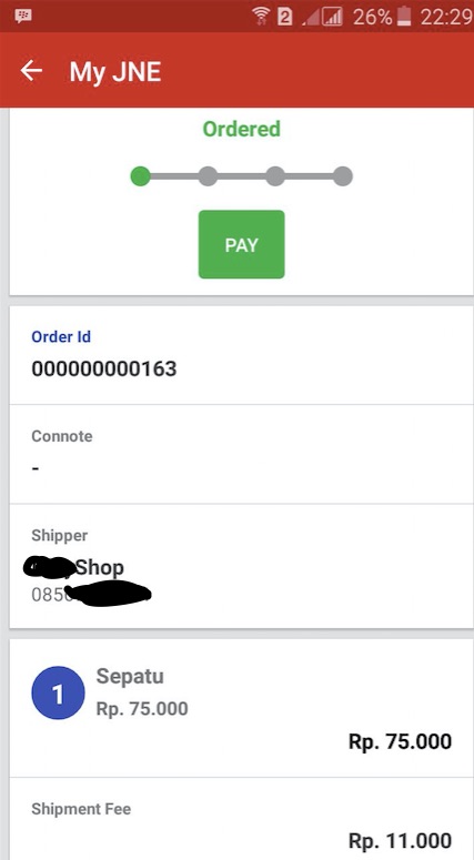 Kemudahan Bertransaksi Menggunakan MyCOD
