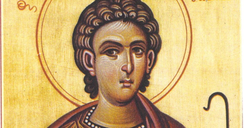 ORTHODOX CHRISTIANITY THEN AND NOW: Saint Sozon the Martyr of Cilicia ...