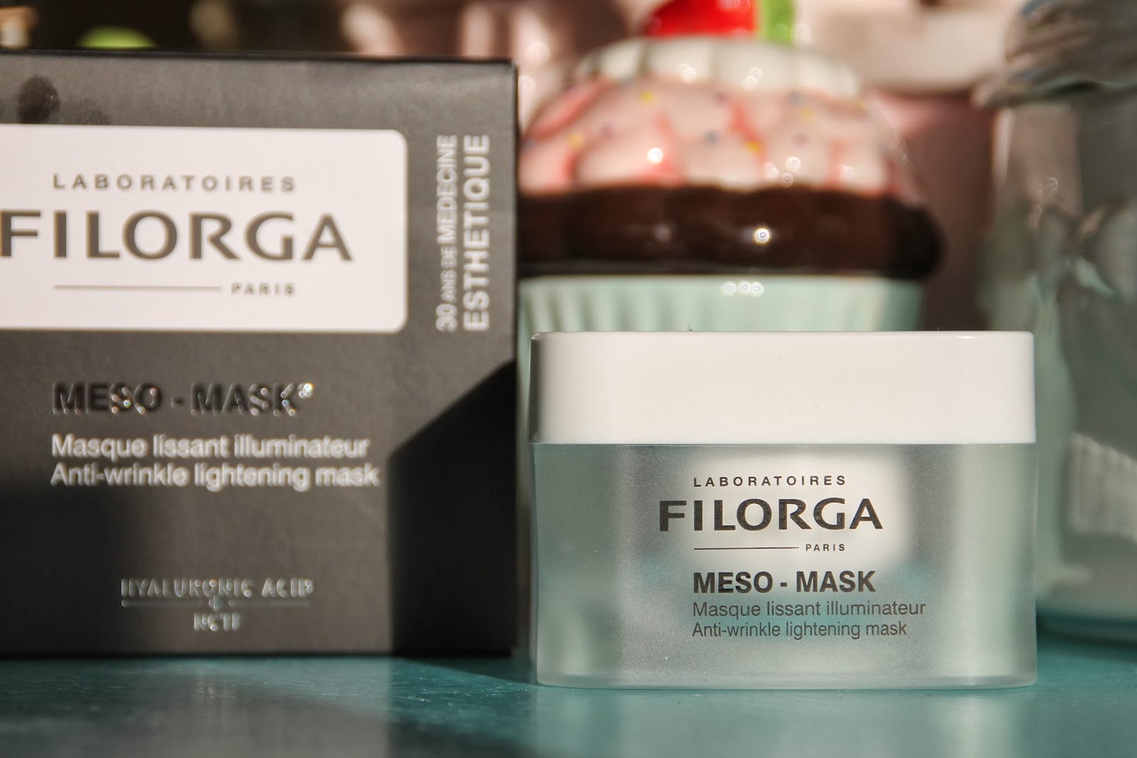Crystal's Reviews: Filorga Meso-Mask