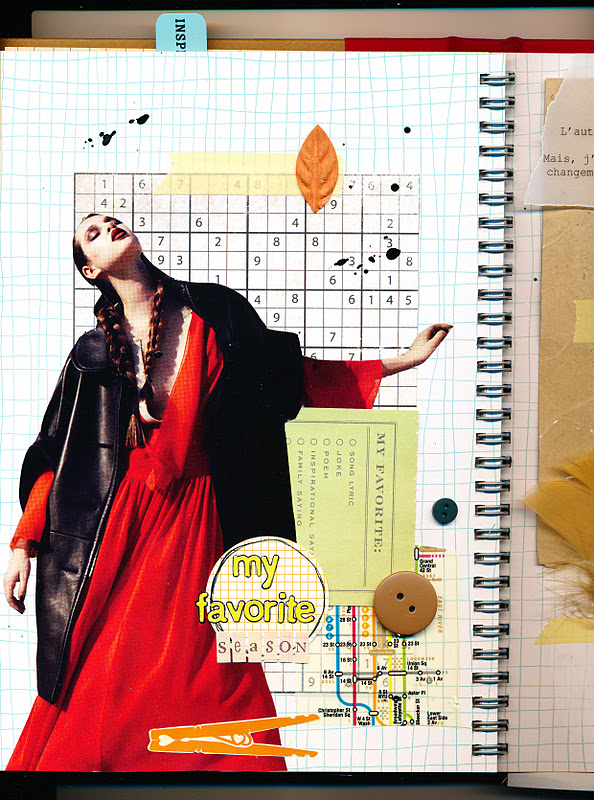 Live What You Love: Smash Journal