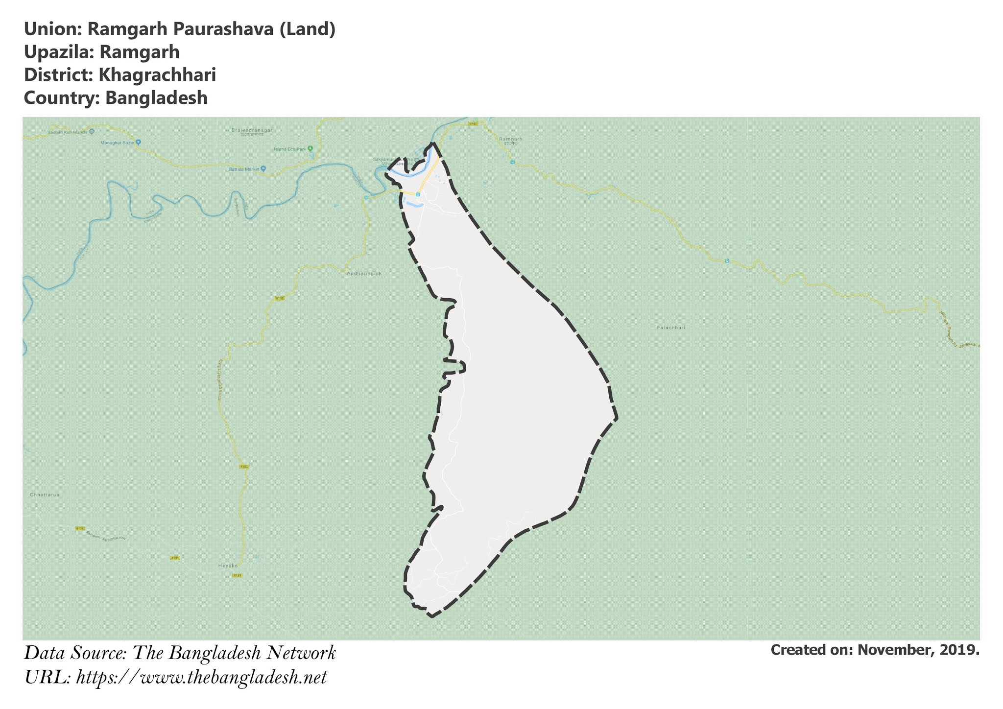 Ramgarh Paurashava, Khagrachari