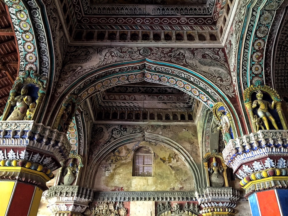 Thanjavur Palace Blog: Exploring beyond the Big Temple
