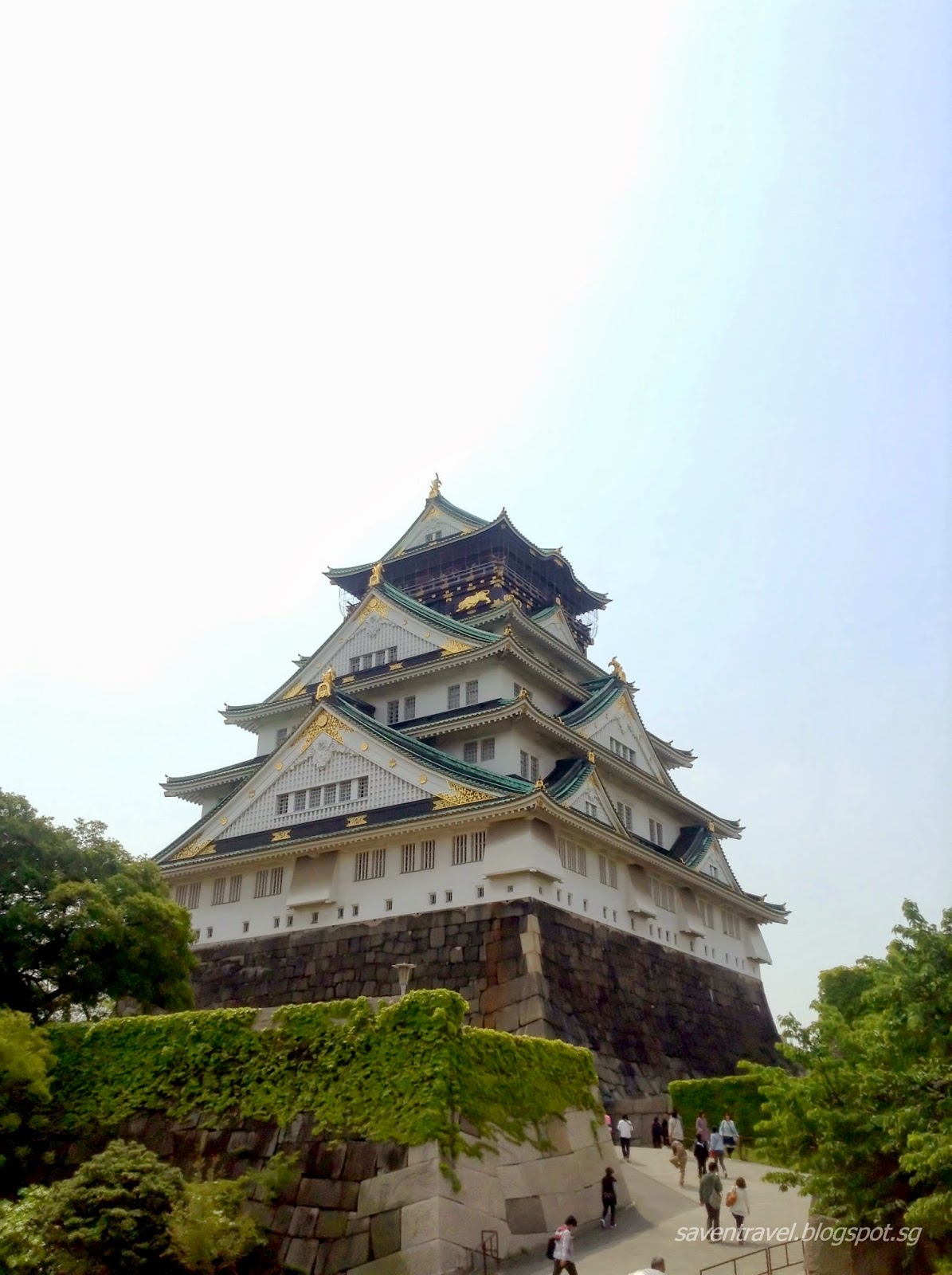 Save & Travel: Japan Golden Week - Osaka