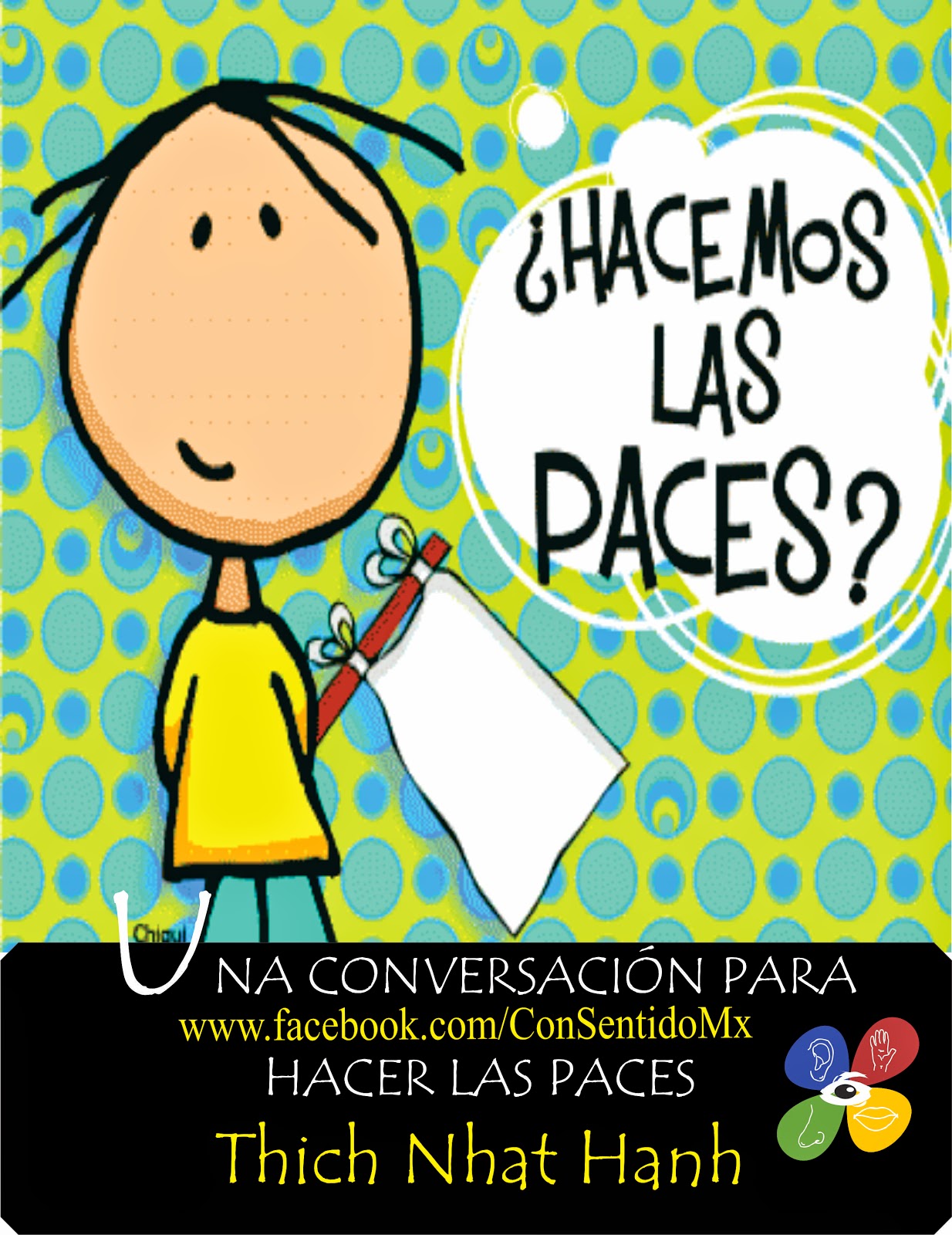 conSentido: UNA CONVERSACIÓN PARA HACER LAS PACES