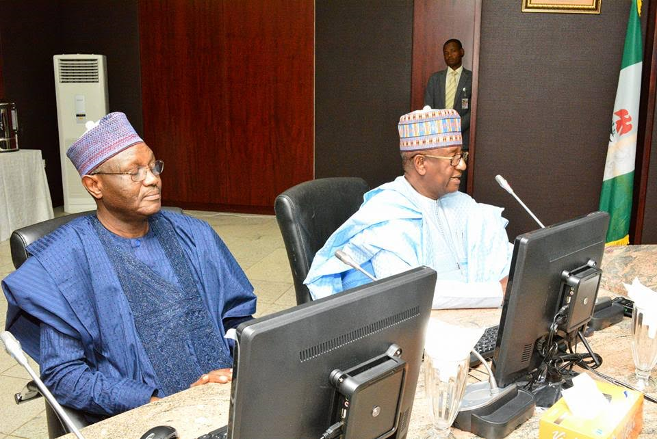 Photos:President Buhari's inlaw, Alhaji Muhammad Indimi to invest $500 ...