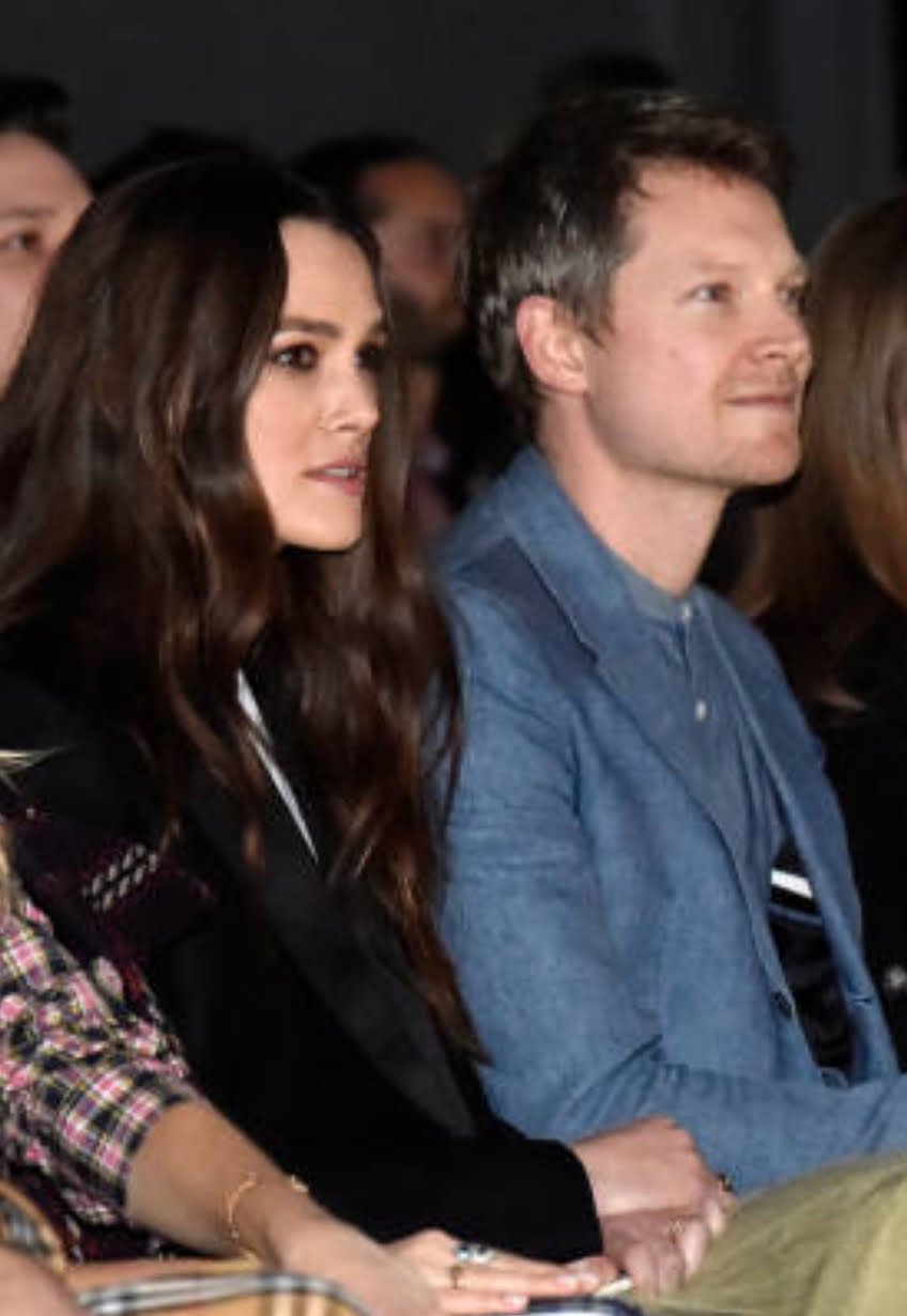 Photos: A Pride & Prejudice Reunion with Keira Knightley & Simon Woods ...