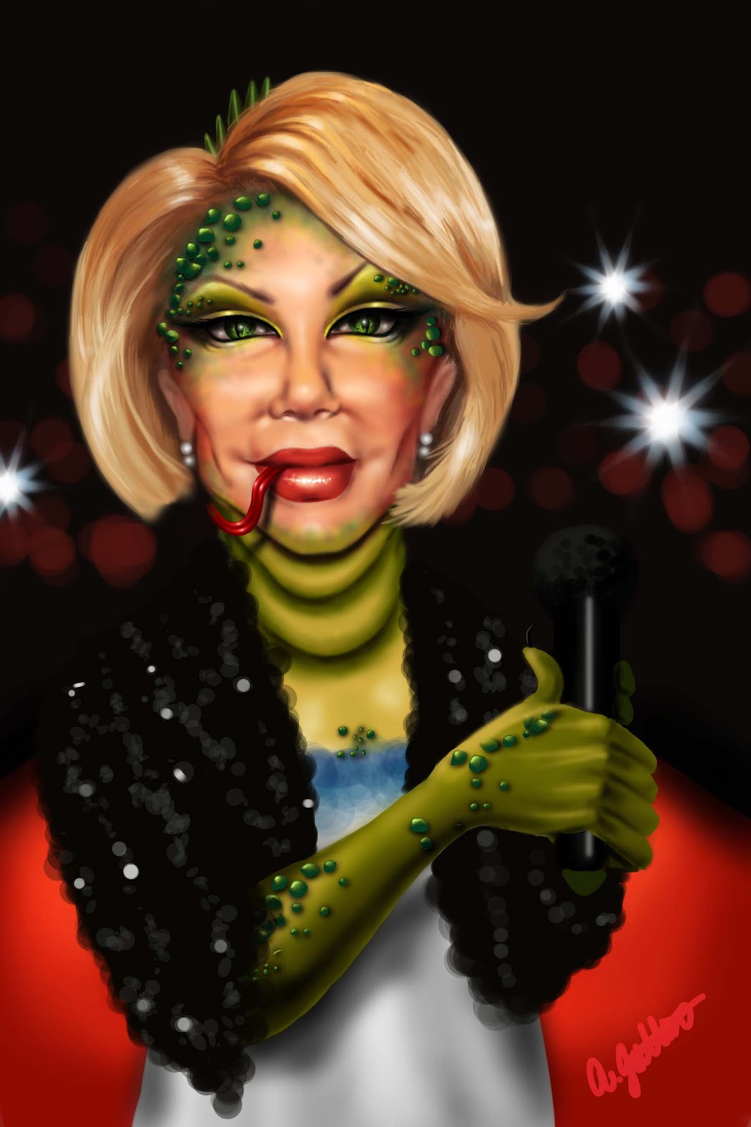 Alex Gatton Illustrations