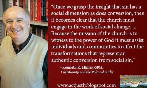 Musings of a Discerning Woman: Theology Quotes: Kenneth Himes