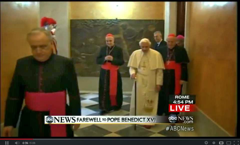 The F.·.W.·. Post - Investigating the Freemasons: Pope Benedict Vatican ...