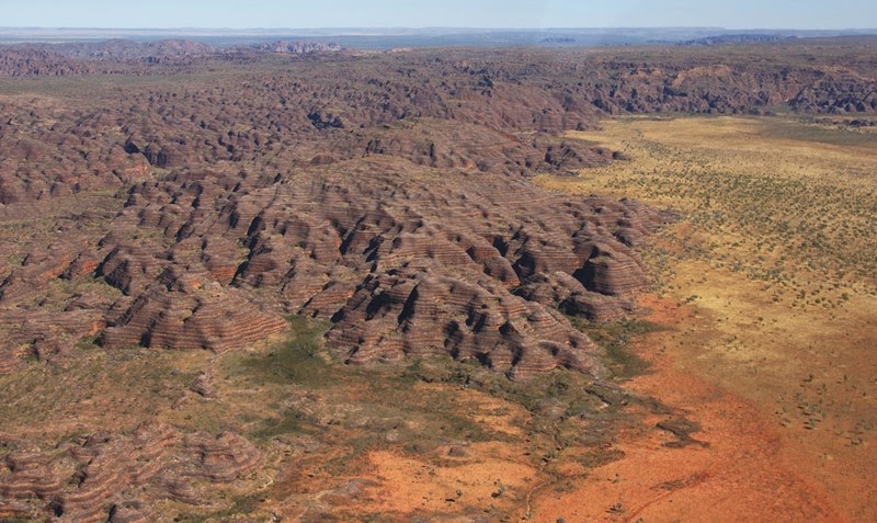 Bungle Bungle Range: Purnululu National Park, Australia