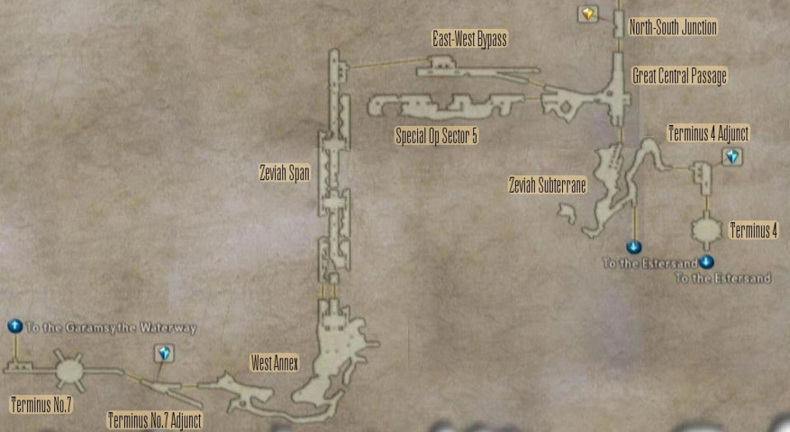 Cara Mendapatkan Barheim Key & Deathbinger di Final Fantasy XII - Pasti Pas