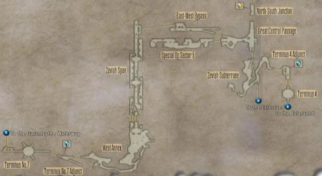 Cara Mendapatkan Barheim Key & Deathbinger di Final Fantasy XII - Pasti Pas