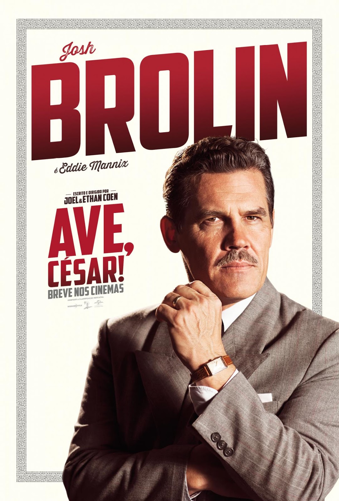 Nuevos posters de la película ¡Salve César! - TVCinews