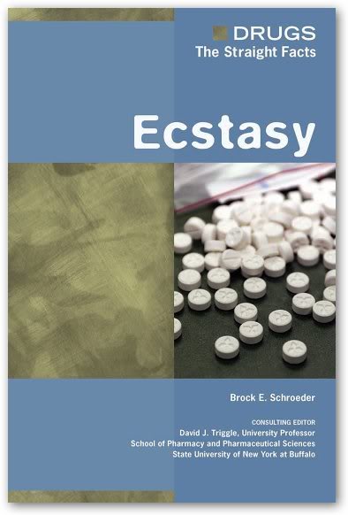 Pharma Education Point: Ecstasy (Drugs: the Straight Facts)