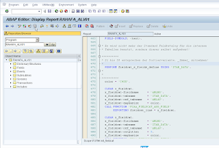 SAP ABAP Tips and Tricks: Enhancemen Point How To