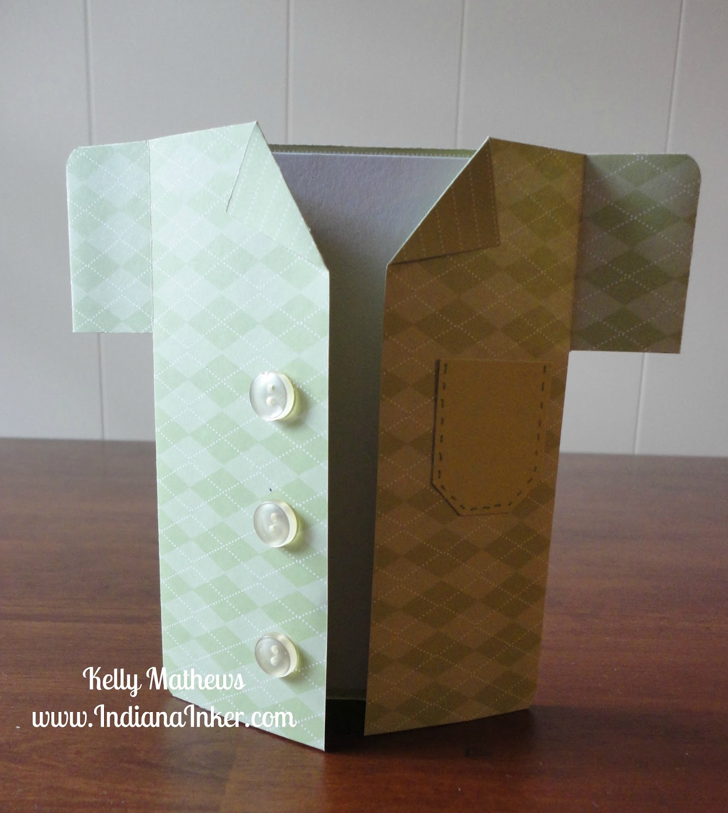 Indiana Inker: Shirt Cards