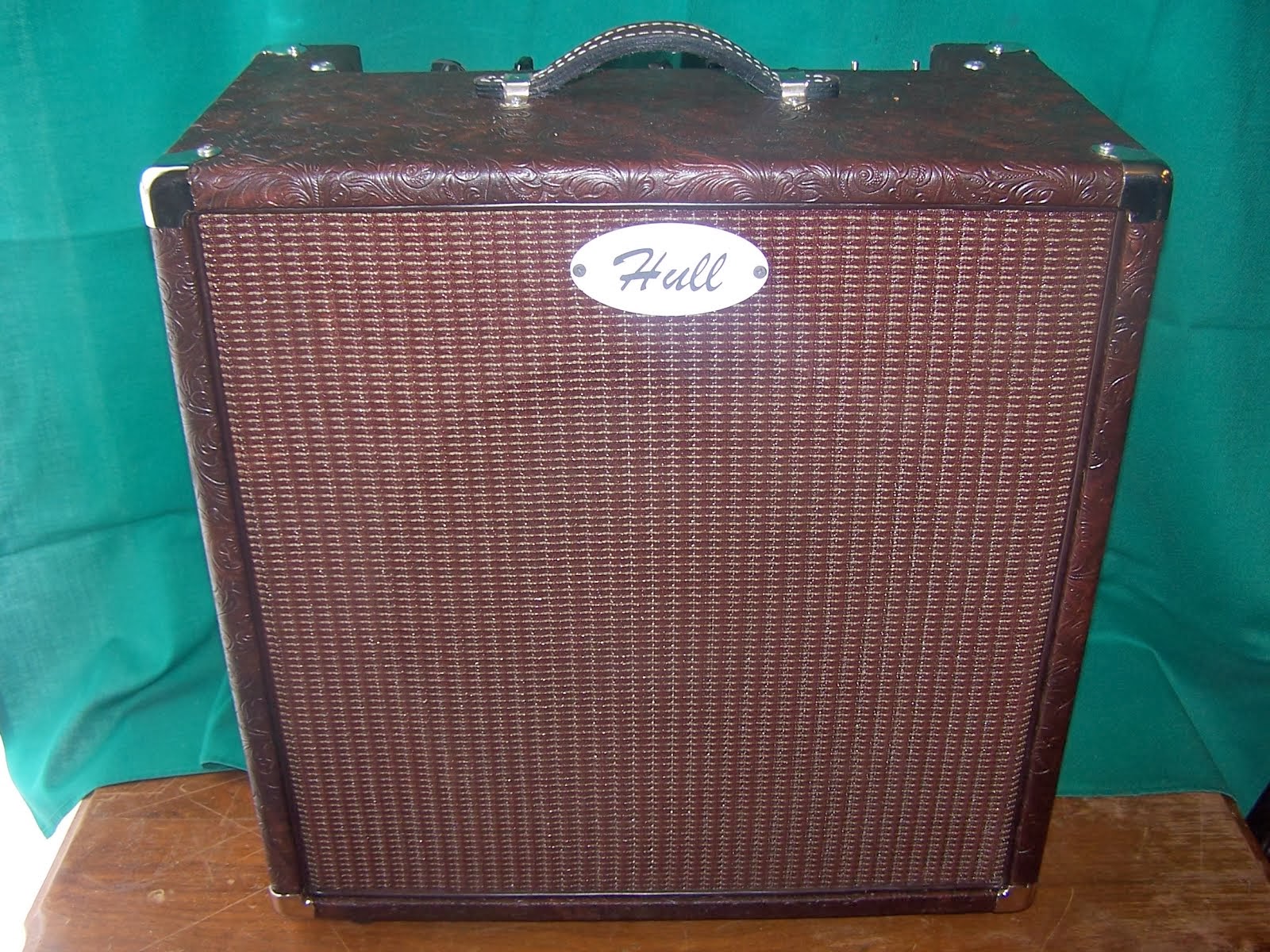 Hull Amps: Custom Tube Guitar Amps