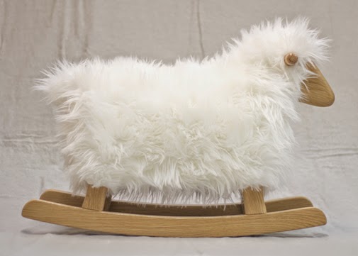 Project Denneler: Sheep Rocker