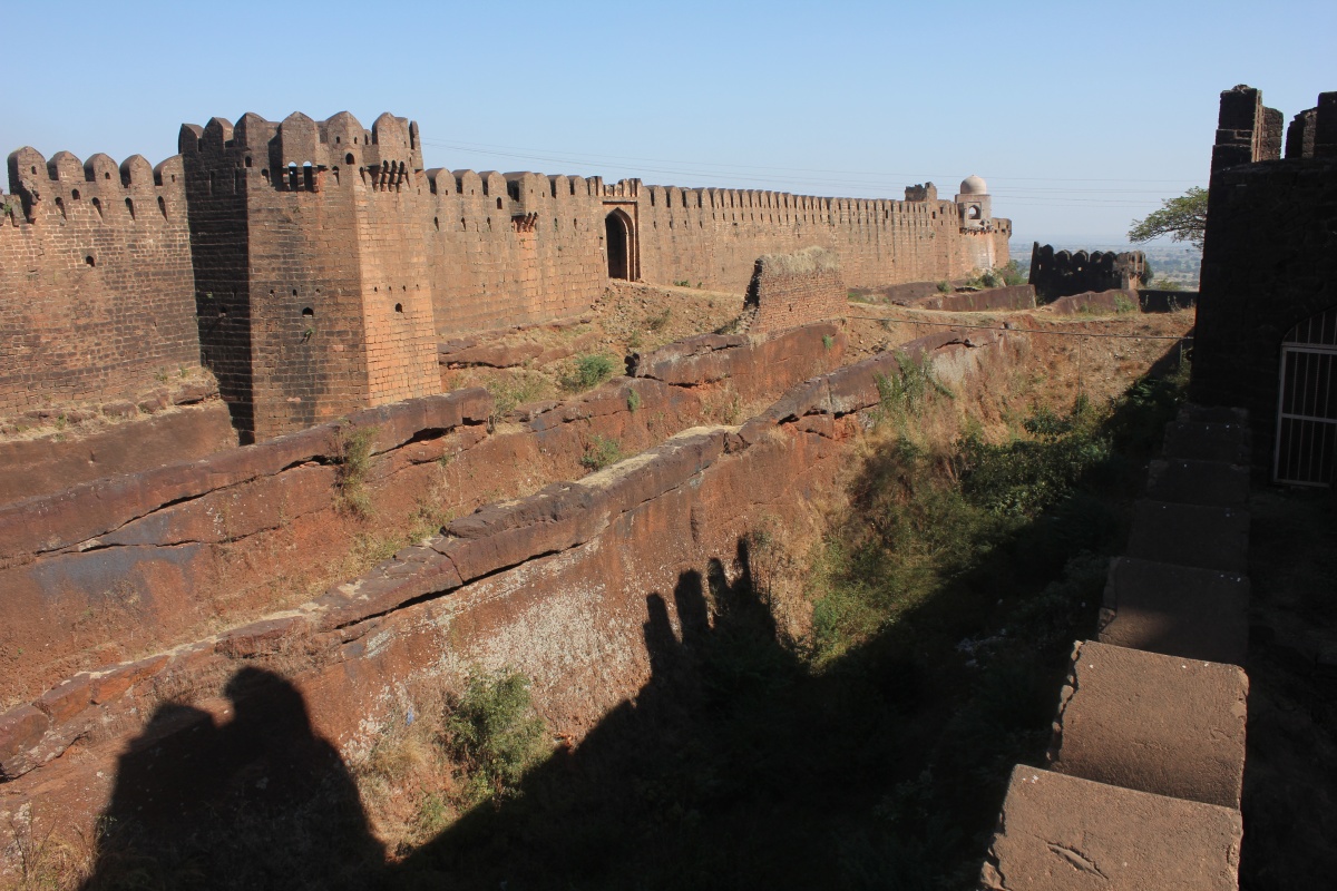Journeys across Karnataka: Bidar Fort (Jan 2011)