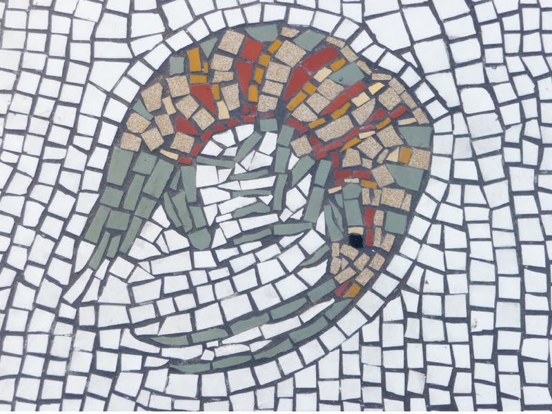 Mystery Food Mosaic - The Graphic Foodie | Brighton Food Blog ...